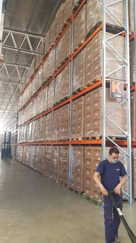 Servicios de Logística Integral | BLS Logística Integral