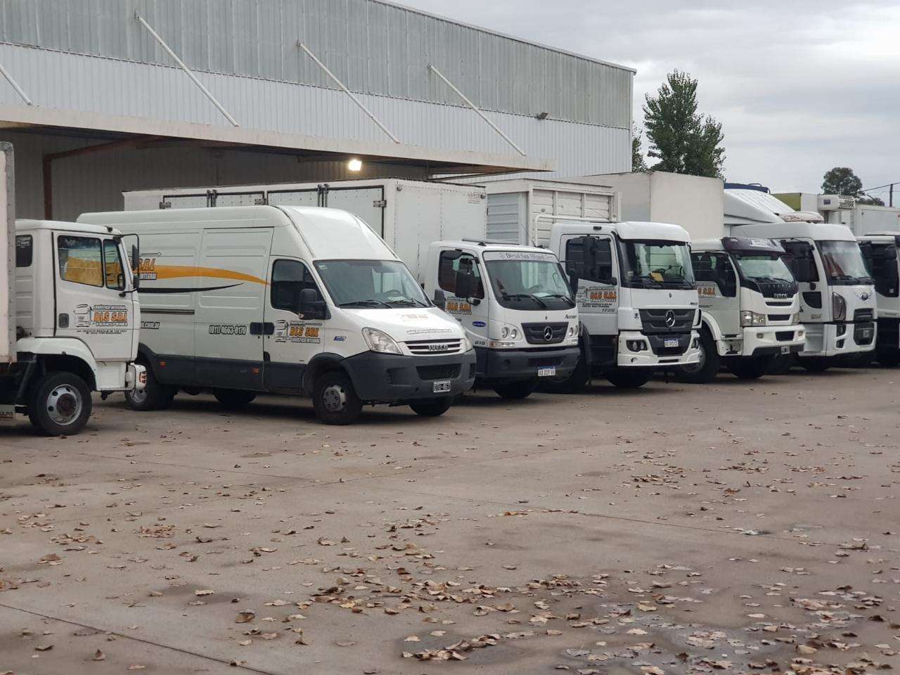 Servicios de Logística Integral | BLS Logística Integral