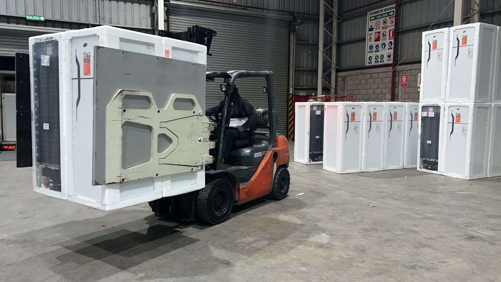 Servicios de Logística Integral | BLS Logística Integral