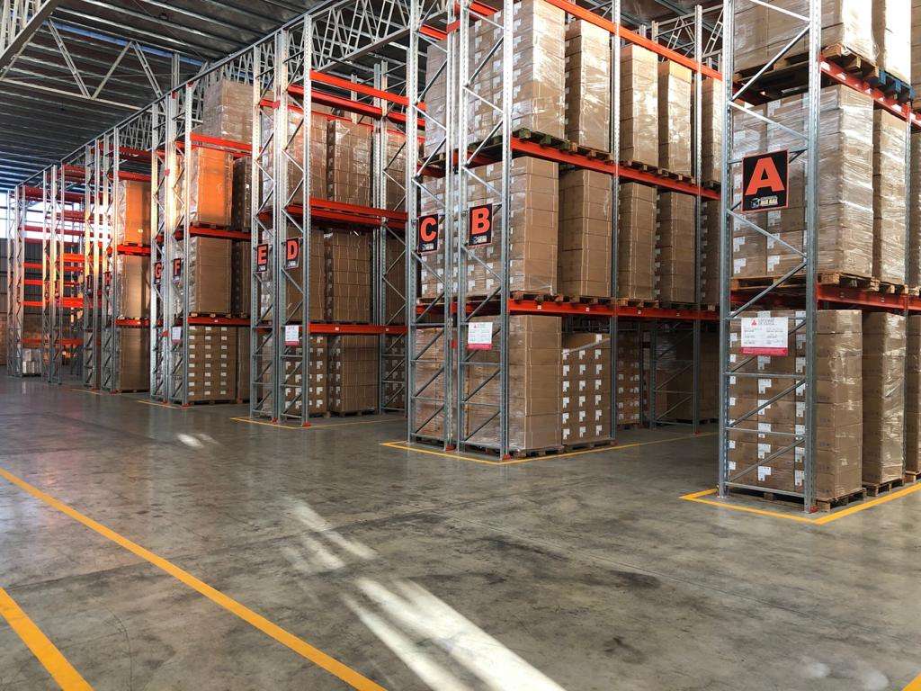 Servicios de Logística Integral | BLS Logística Integral