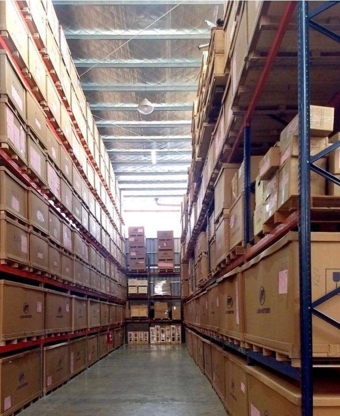 Servicios de Logística Integral | BLS Logística Integral